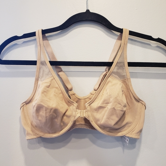 Wacoal | Intimates & Sleepwear | Wacoal Body By Wacoal Racerback Bra ...